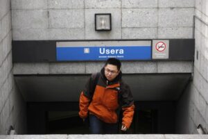 Chinatown Usera - Yorokobu