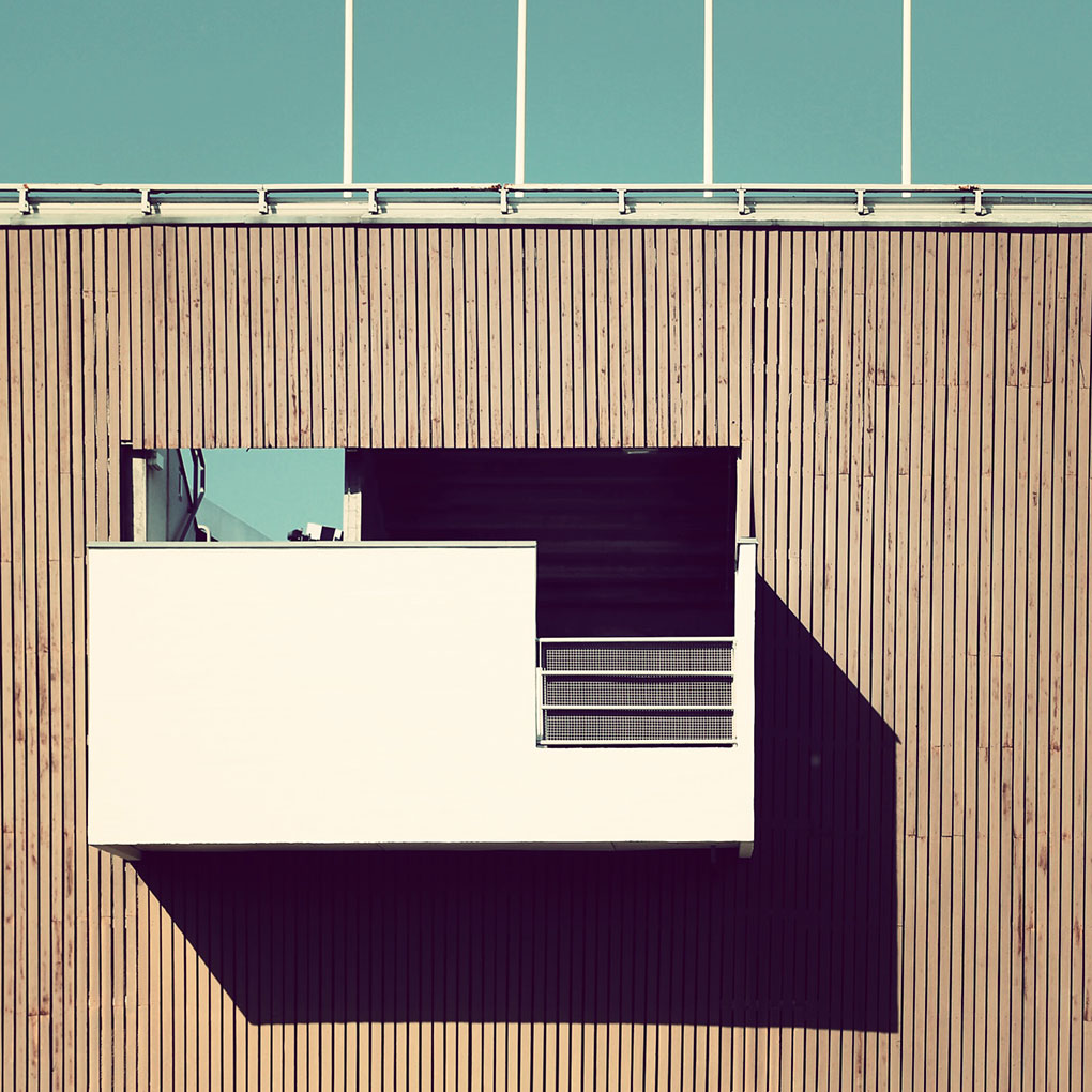 Sebastian Weiss y el detalle que hace único a cada edificio - Yorokobu