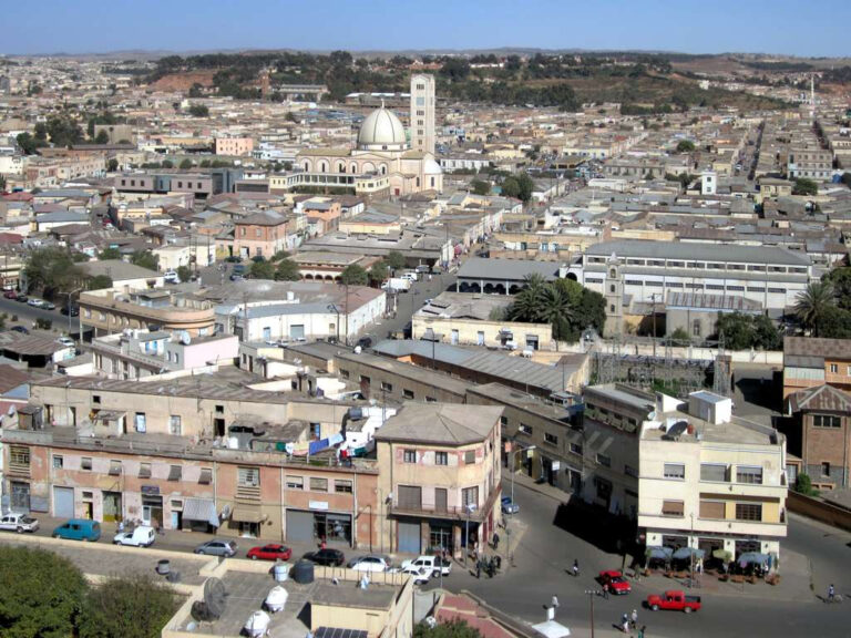 Asmara: la Piccola Roma en el cuerno de África - Yorokobu