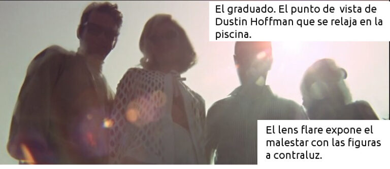 'Lens flares': destellos de luz en el cine - Yorokobu