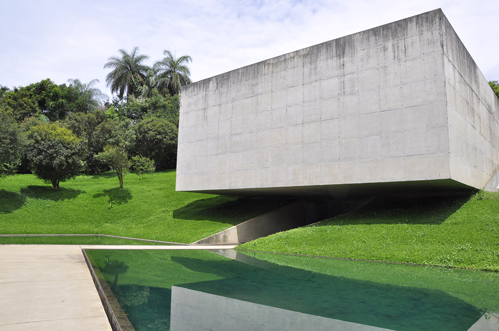 Inhotim, el museo a cielo abierto más grande del mundo - Yorokobu