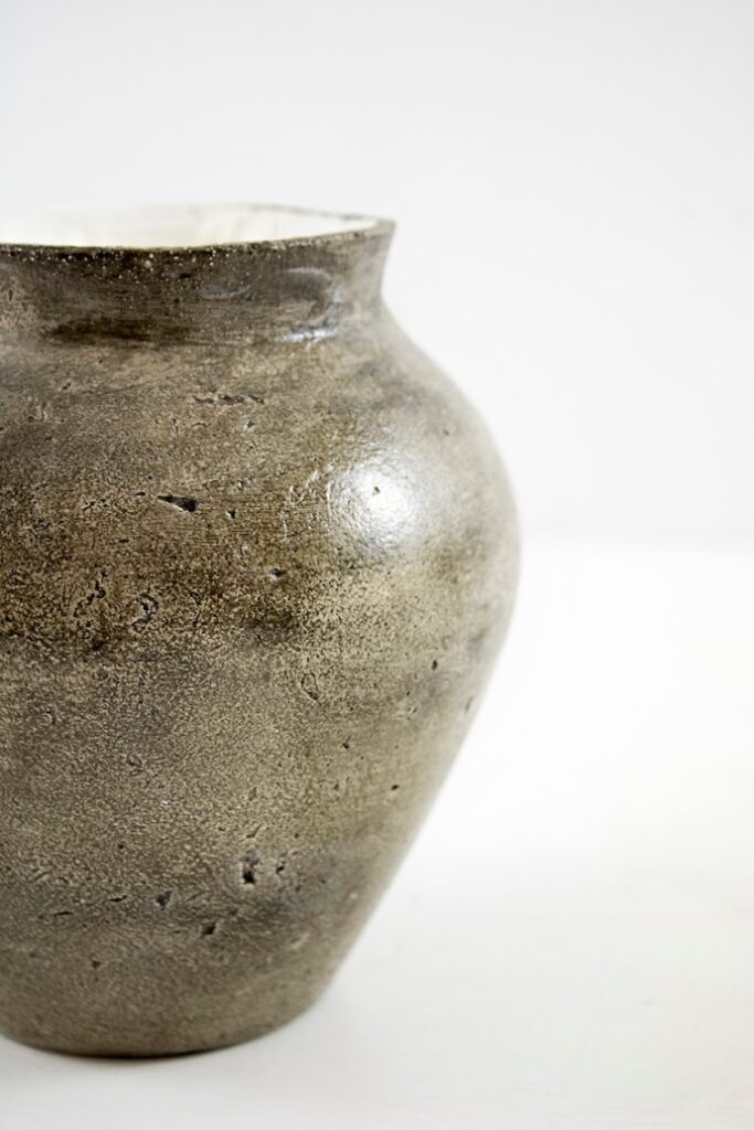 Biocerámica: moldear con cáscaras de huevo